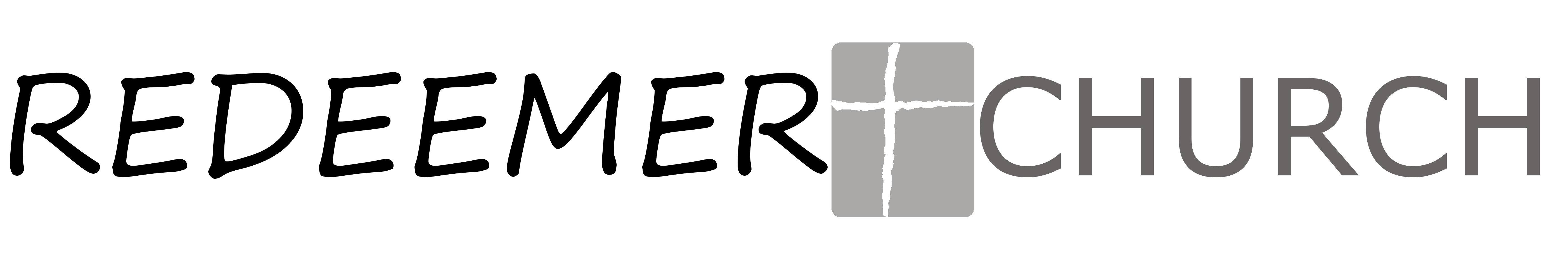 new logo – Redeemer Presbyterian Church (PCA)